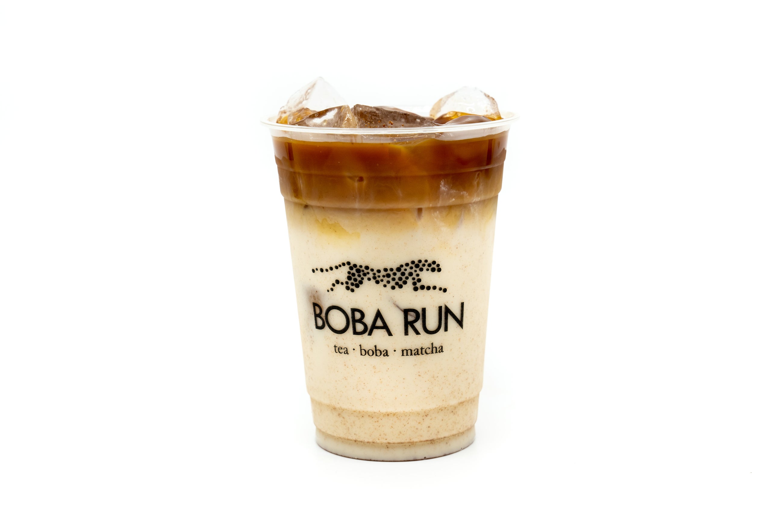Dirty Horchata | BOBA RUN